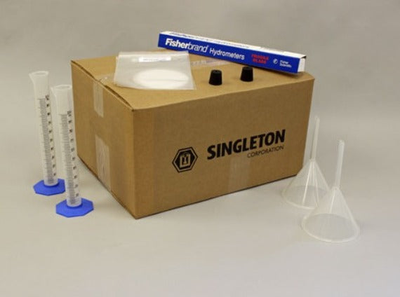 500110 - Start-up Kit I – SingletonCorp